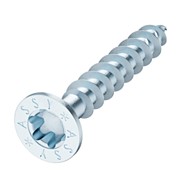 1x Skrue, 3x10 mm|Rammeshoppen