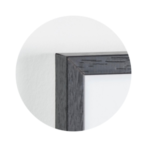 Sorte Rammer | Køb Sorte Billedrammer Online Her | Rammeshoppen